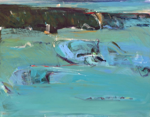 Bozena Lesiak Artist: Paintings for sale - Singulart