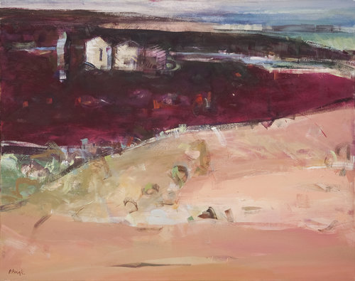 Bozena Lesiak Artist: Paintings for sale - SINGULART