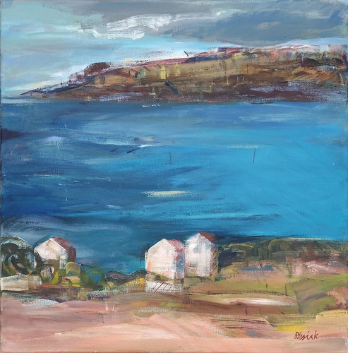 Bozena Lesiak Artist: Paintings for sale - SINGULART