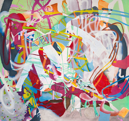 Andreas Wolf Artist: Paintings for sale - Singulart