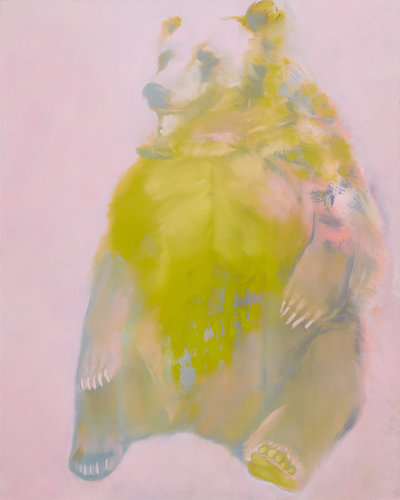 preparatory to a possible end by Kim Kimbro (2009) : Painting Oil on ...