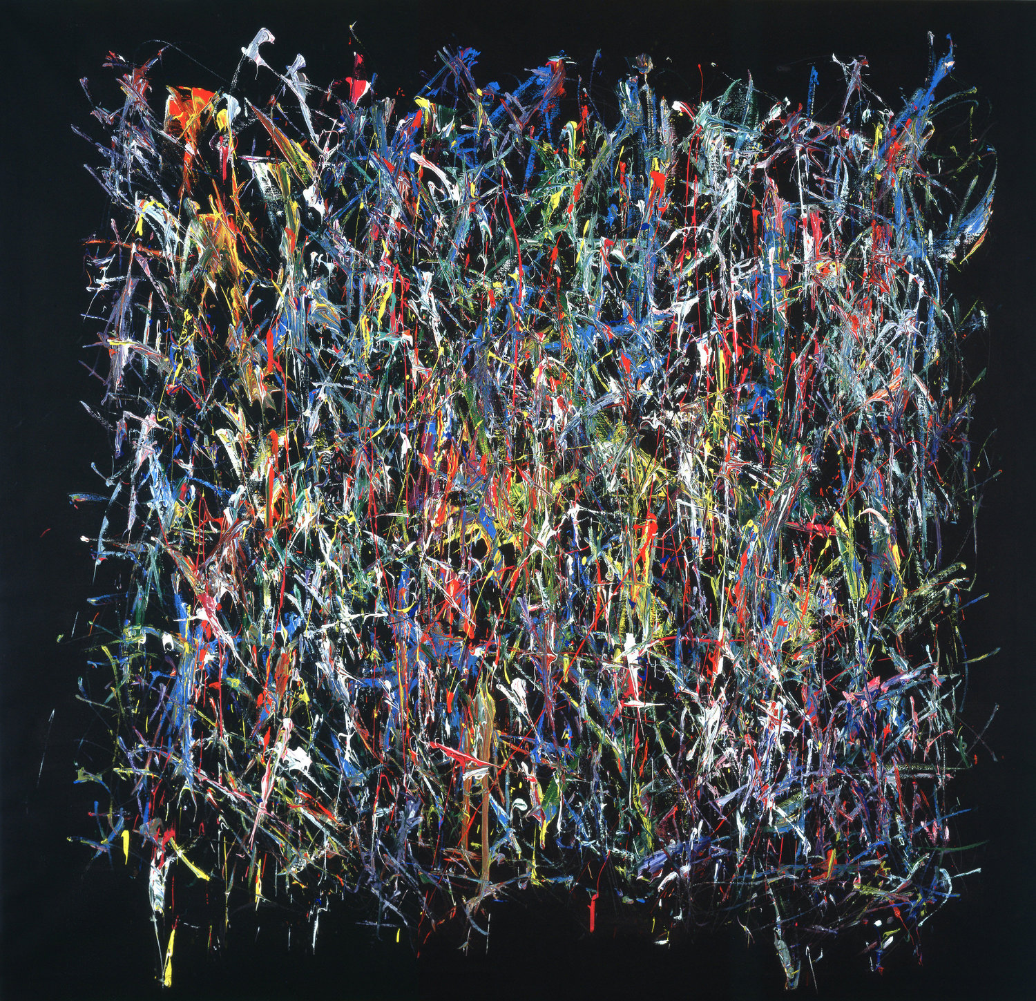 Equilibrium série 1 by Zen Chang Tchao (2017) : Painting Acrylic on ...