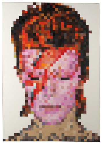 Bobo artist Artist: Paintings for sale - Singulart