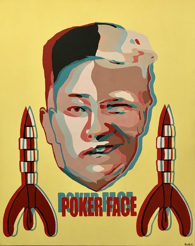 Bobo artist Artist: Paintings for sale - Singulart