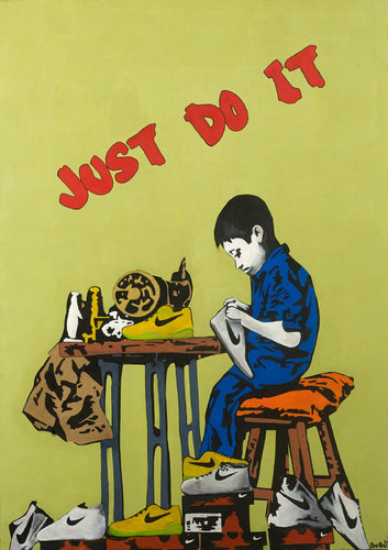 Bobo artist Artist: Paintings for sale - Singulart