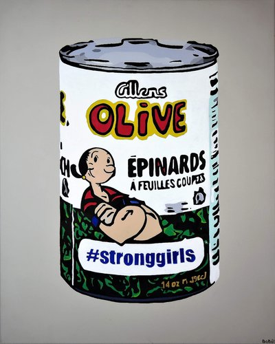 Bobo artist Artist: Paintings for sale - Singulart