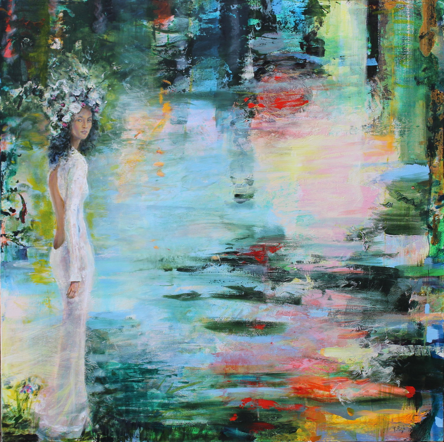 Mais voyons François, finissez en, retombez un peu sur terre avec vos ...