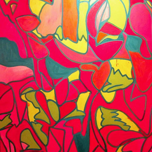 Steven Miller Artist: Paintings for sale - Singulart