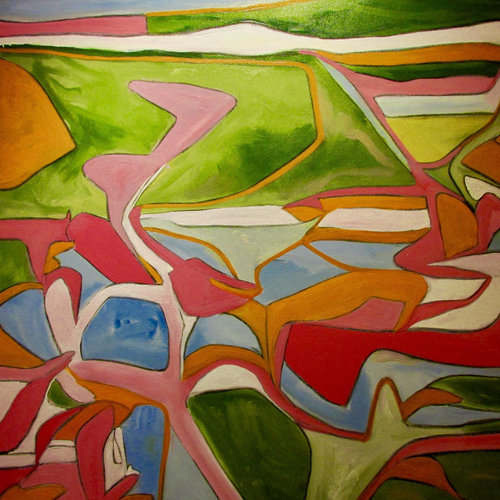 The Charmer by Steven Miller (2017) : Painting Oil on Canvas - Singulart