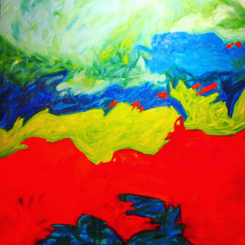 Steven Miller Artist: Paintings for sale - Singulart