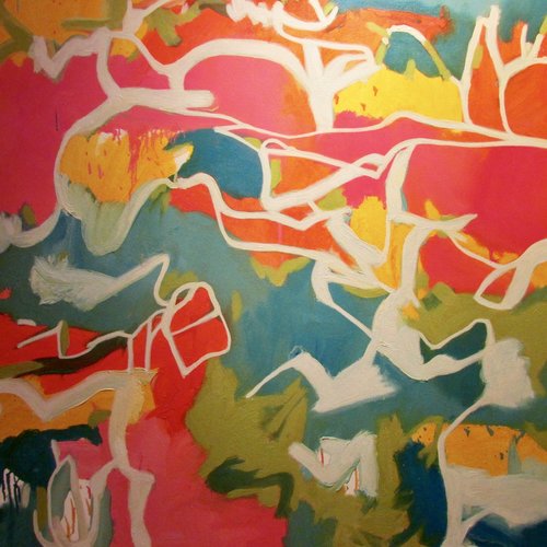 Steven Miller Artist: Paintings for sale - Singulart