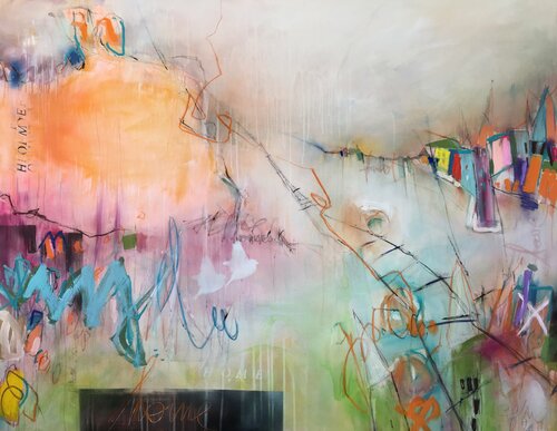 homesick III - inspired by Dua Lipa XXL by Bea Schubert (2019 ...