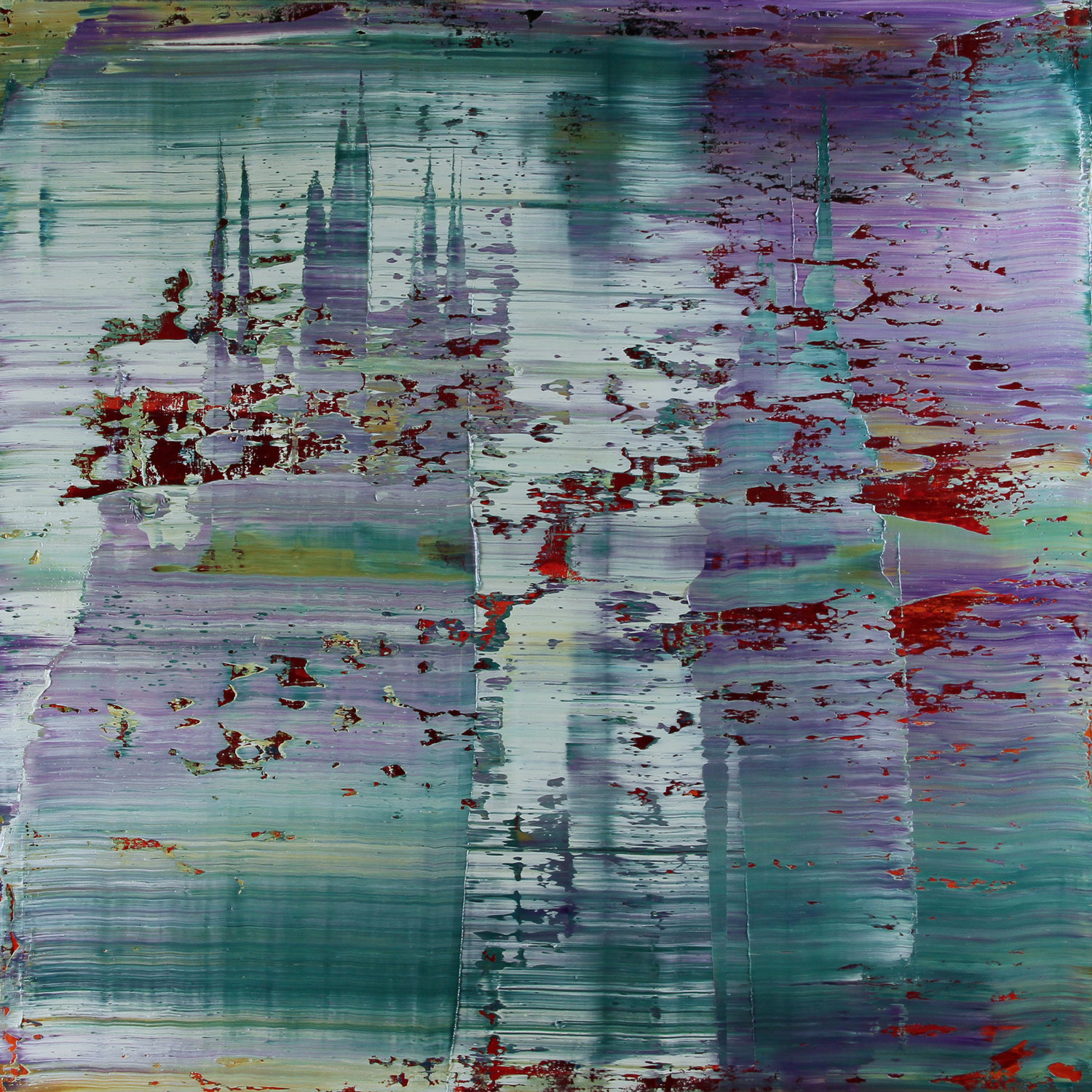 Aspen Mountain, Colorado [Abstract N°2013] by Koen Lybaert (2017 ...