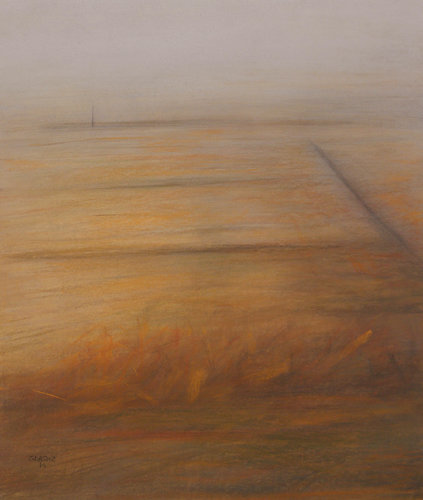 Bosco by Graziella Da Gioz (2017) : Painting Oil on Linen - Singulart