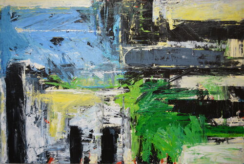 David Tycho Artist: Paintings for sale - Singulart