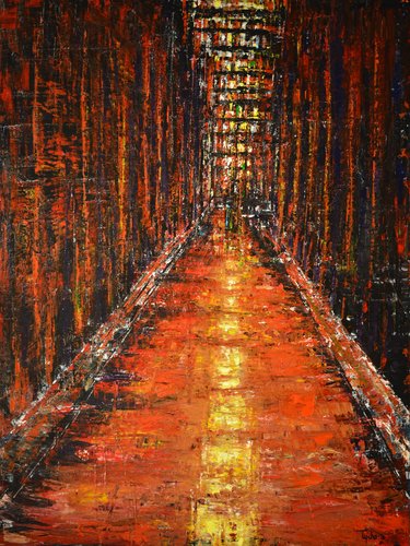 David Tycho Artist: Paintings for sale - Singulart