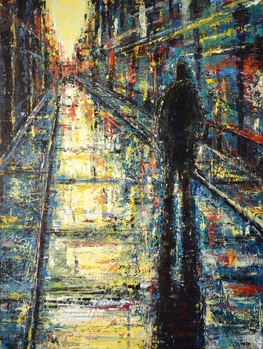 David Tycho Artist: Paintings for sale - Singulart