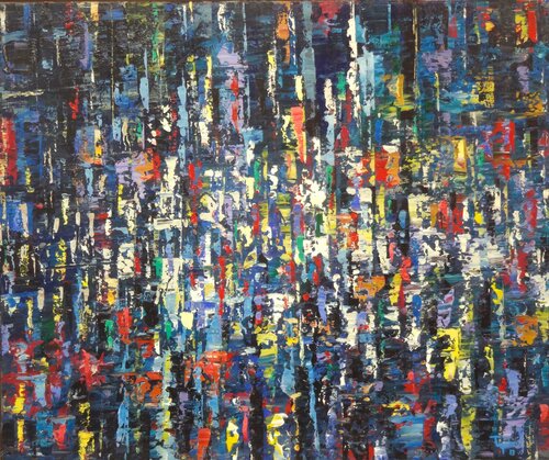 David Tycho Artist: Paintings for sale - Singulart