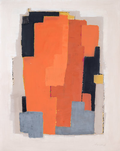 Balance by Annabel Andrews (2018) : Painting Acrylic on Canvas - Singulart