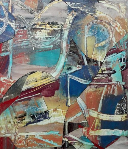 Matthew Dibble Artist: Paintings for sale - Singulart