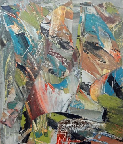 Matthew Dibble Artist: Paintings for sale - Singulart