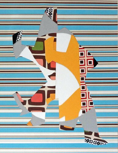 Matthew Dibble Artist: Paintings for sale - Singulart