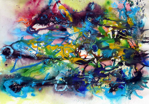 Igor Eugene Prokop: contemporary Hungarian Painter - SINGULART