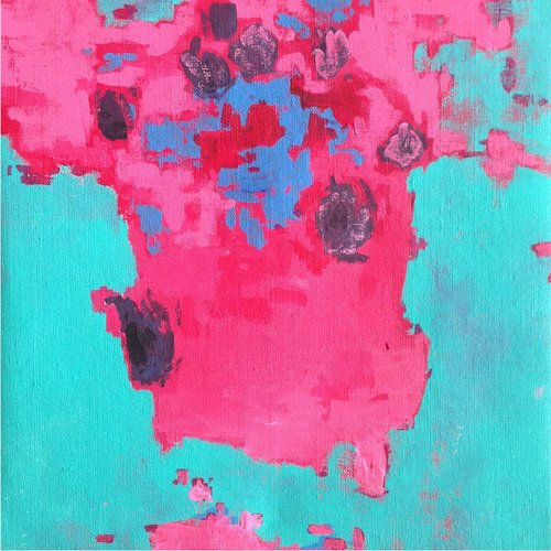 Jungle by Glib Franko (2018) : Painting Oil on Canvas - SINGULART