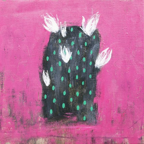 Jungle by Glib Franko (2018) : Painting Oil on Canvas - SINGULART