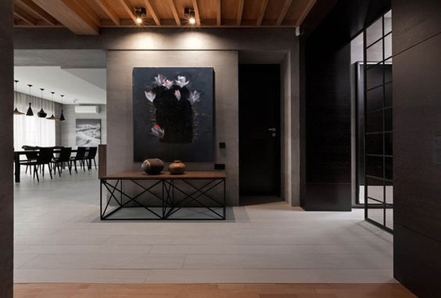 Flowering I by Glib Franko (2017) : Painting Oil on Canvas - SINGULART