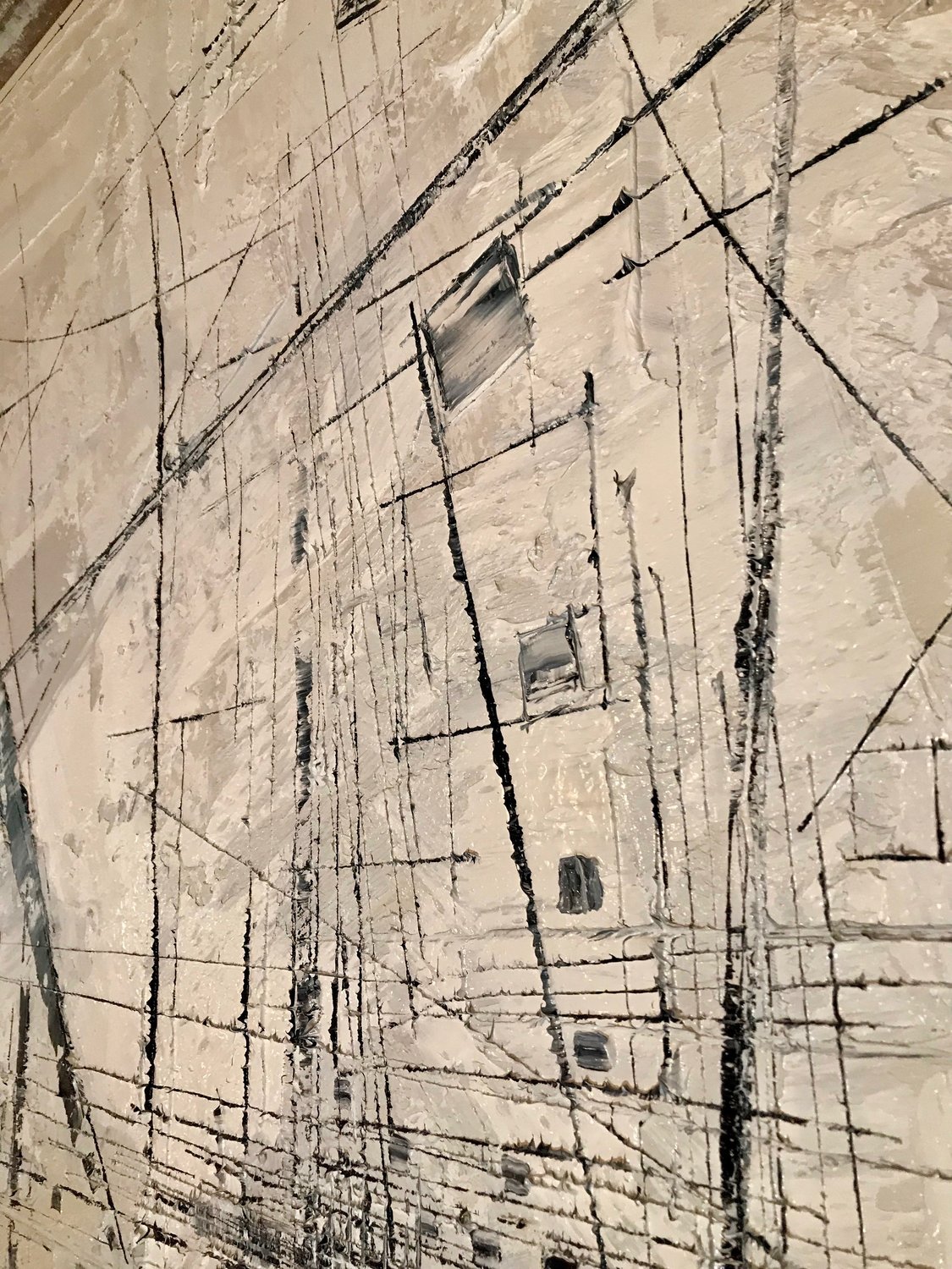 A Symbol of Semblance by Matthias Lupri (2019) : Painting Oil on Canvas ...