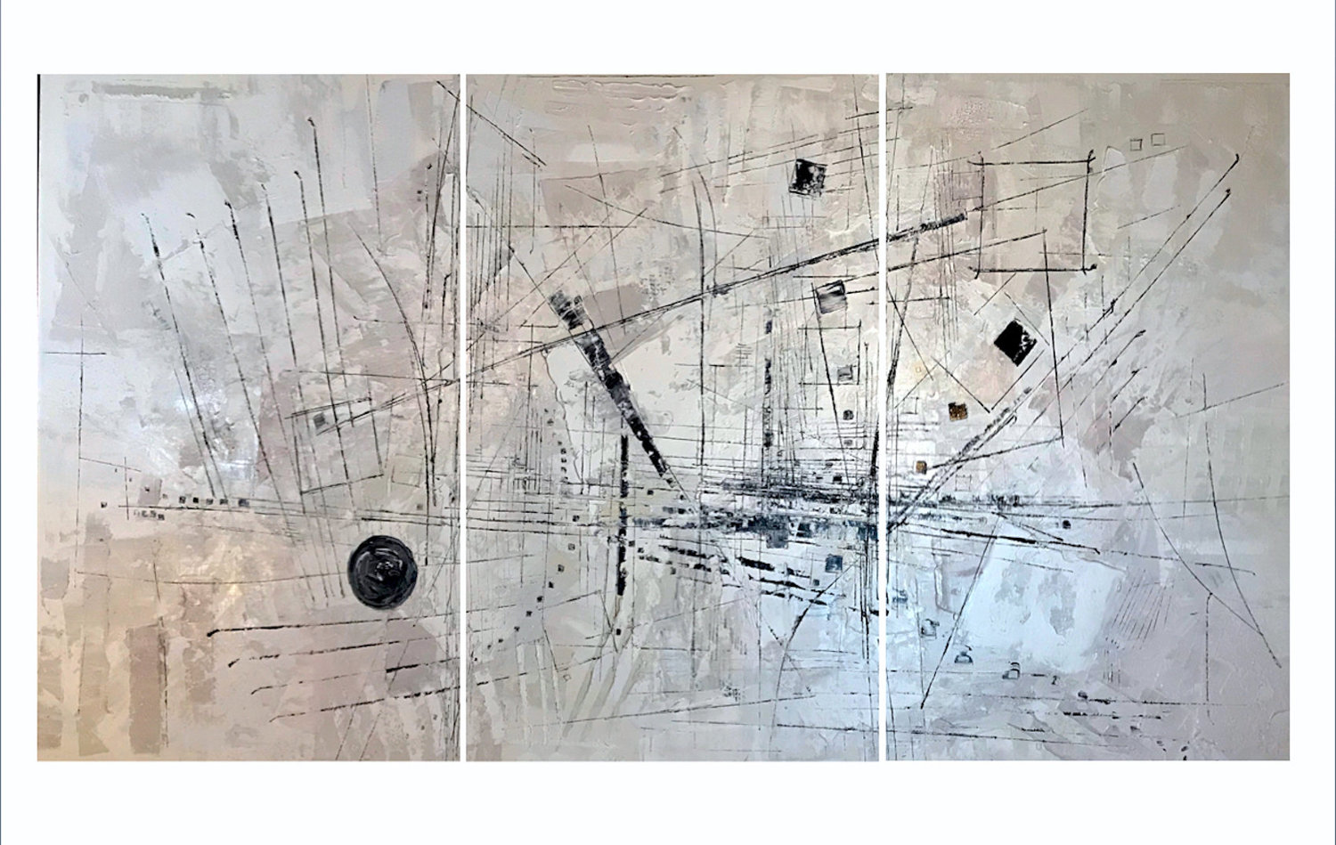 A Symbol of Semblance by Matthias Lupri (2019) : Painting Oil on Canvas ...