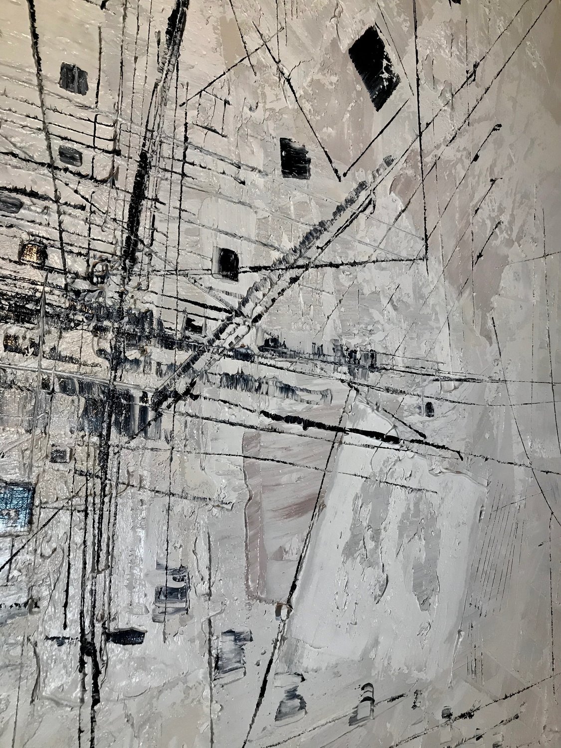 A Symbol of Semblance by Matthias Lupri (2019) : Painting Oil on Canvas ...