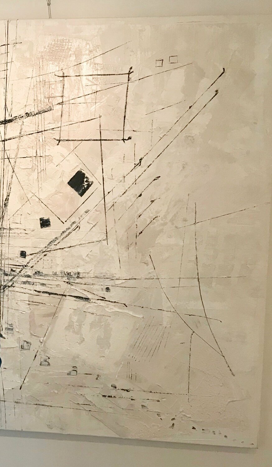 A Symbol of Semblance by Matthias Lupri (2019) : Painting Oil on Canvas ...