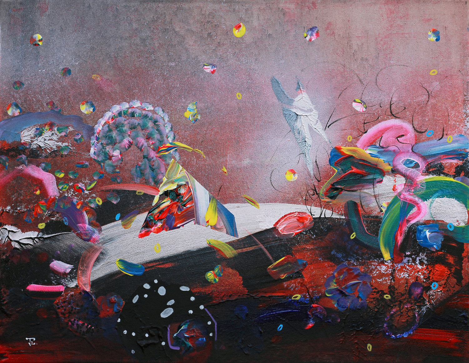 Shop Artworks by SINGULART Artists Inspired By Hieronymus Bosch