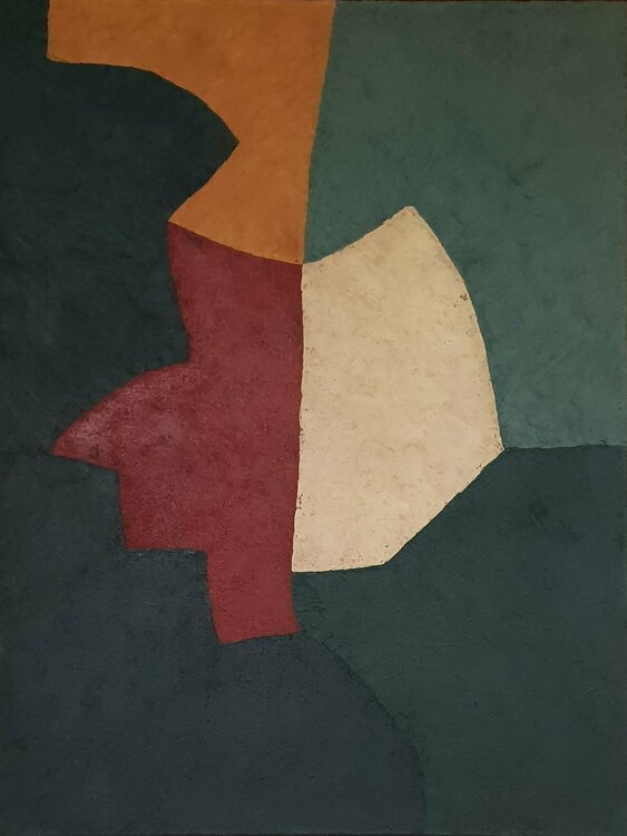 Frédéric Halbreich Artist: Paintings for sale - SINGULART