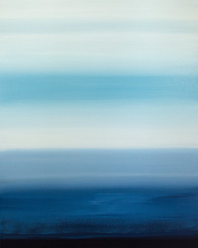 Salt in our Sentences von Kimberley Bruce (2019): Malerei Acryl auf ...