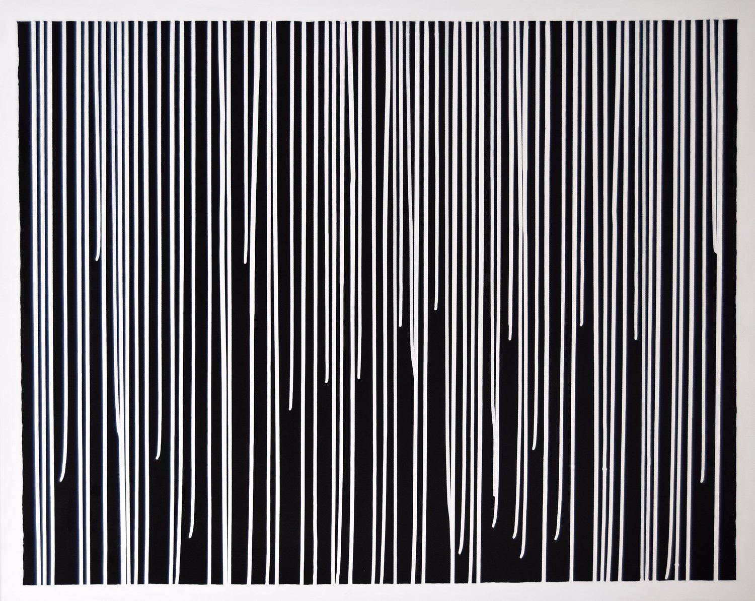 No colors #1 by Astrid Stoeppel (2017) : Painting Acrylic on Canvas ...