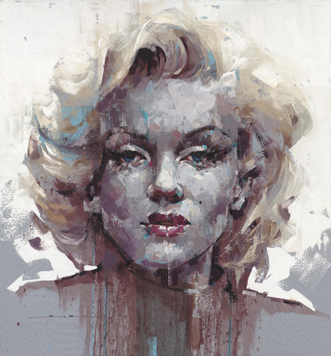 "Break My Fall" by Jimmy Law (2018) : Print Giclée print on Paper ...