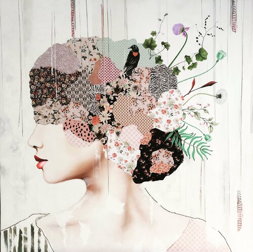 Irene Hoff Artist: Paintings for sale - Singulart