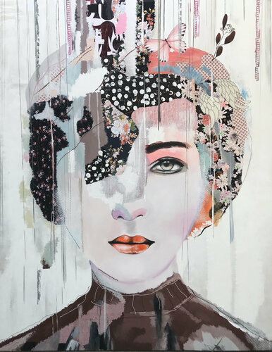 Irene Hoff Artist: Paintings for sale - Singulart