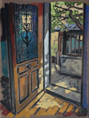 Jeannette Perreault Artist: Paintings for sale - Singulart