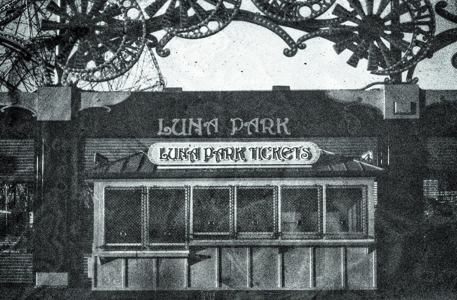 Coney Island Sue Vo-Ho