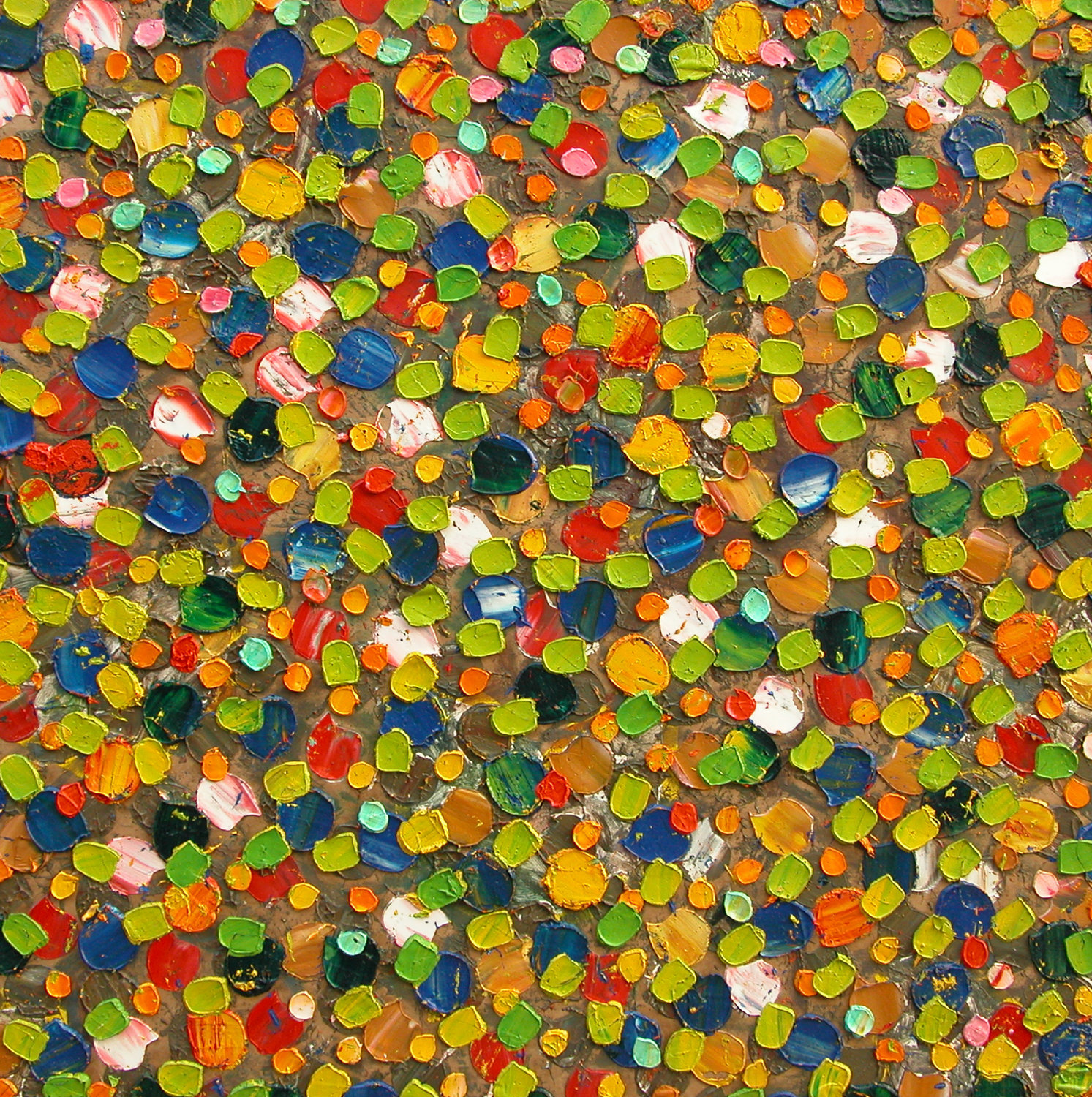 Afactum by Achot Achot (2005) : Painting Acrylic, Oil on Canvas - Singulart