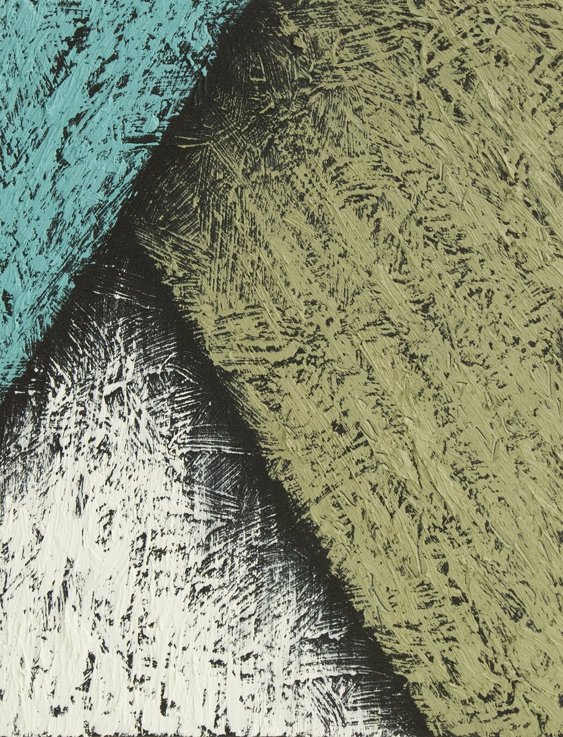 AFACTUM by Achot Achot (2017) : Painting Oil on Wood - Singulart