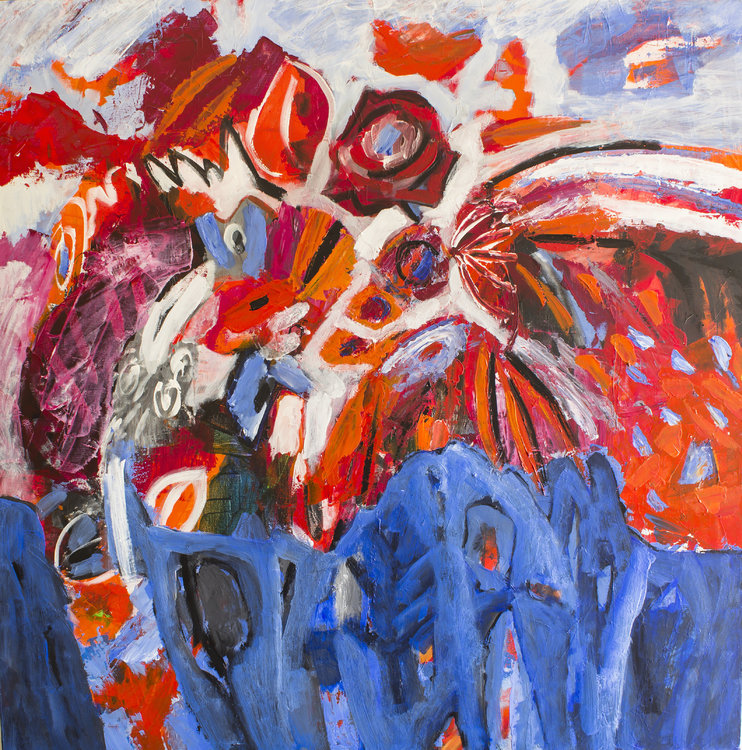 Simonida Djordjevic Artist: Paintings for sale - SINGULART