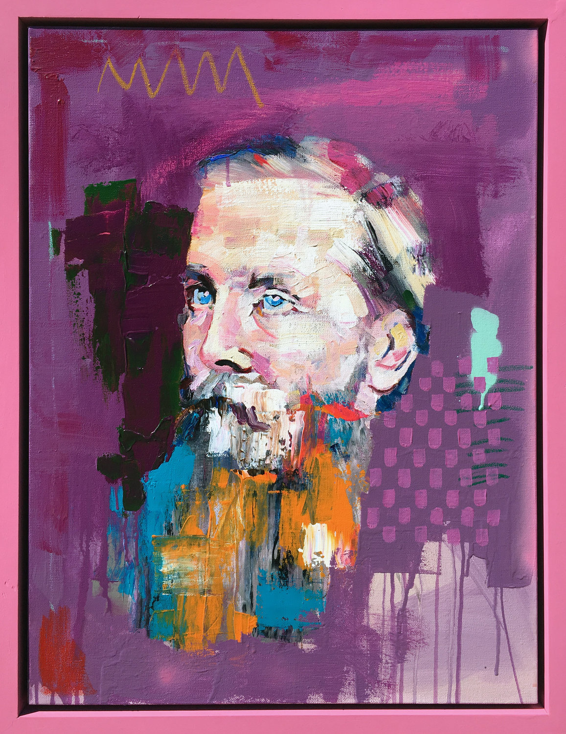 Purple: The Color of New Identities