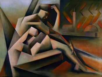 Marcel Duchamp Paintings