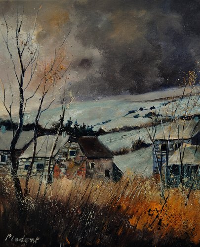 Pol Ledent Artist: Paintings for sale - SINGULART