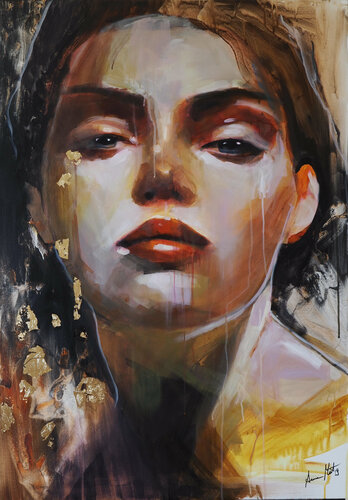 Anna Matykiewicz Artist: Paintings for sale - SINGULART